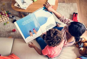 How Picture Books Help Raise A Reader! - Firstcry Intelli Education
