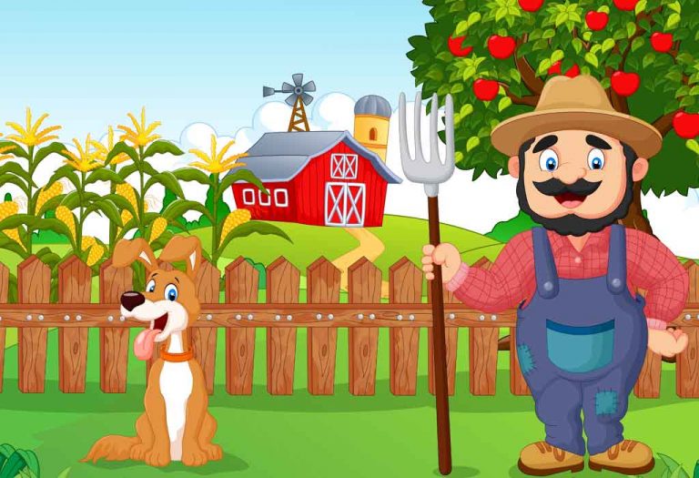The 'B-I-N-G-O' | Nursery Rhyme For Kids With Lyrics