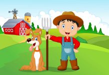 The 'B-I-N-G-O' | Nursery Rhyme For Kids With Lyrics