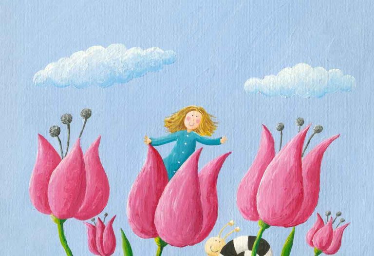 The Story Of Thumbelina For Children With Moral