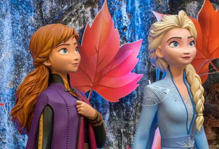 Frozen Story For Children With Moral