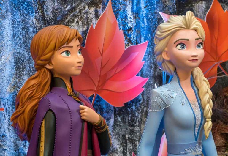 Frozen Story For Children With Moral