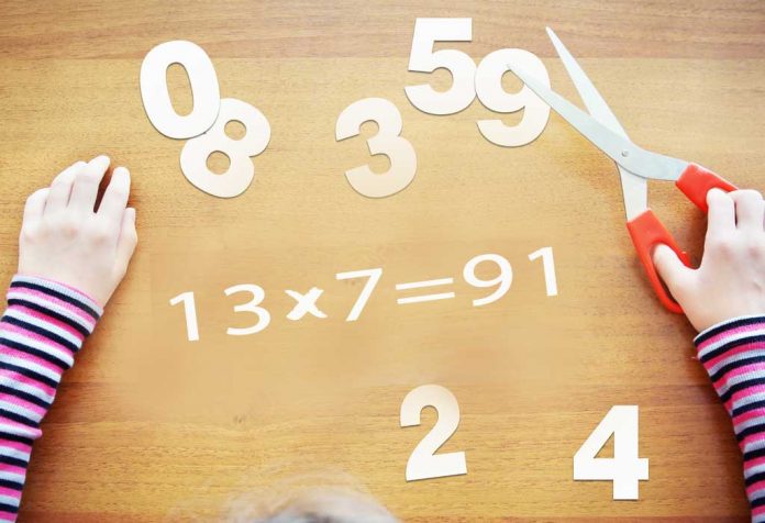 Maths Tables From 13 To 20 - Multiplication Tables For Children To Learn