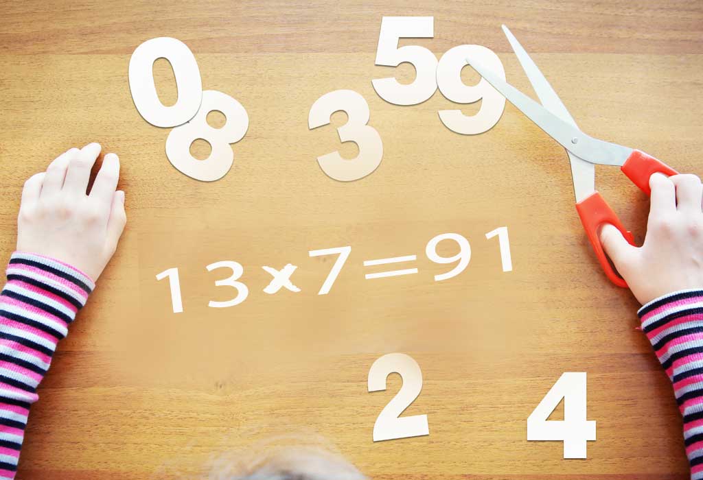 Maths Tables From 13 To 20 - Multiplication Tables For Children To Learn