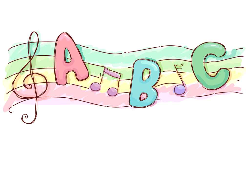 The Alphabet Song For Children With Lyrics The Alphabet Song For Children With Lyrics