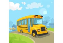The Wheels On The Bus Nursery Rhyme - Firstcry Intelli Education