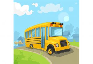 The Wheels On The Bus Nursery Rhyme - Firstcry Intelli Education