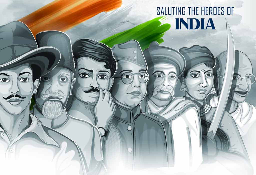 Some Lines About Freedom Fighters Of India Infoupdate Some Lines About Freedom Fighters Of India Infoupdate