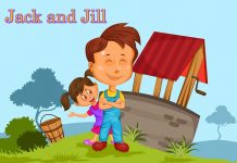 Jack And Jill | Nursery Rhyme For Kids With Lyrics