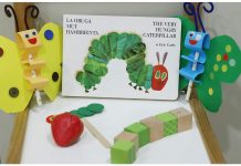 The Very Hungry Caterpillar Story For Children