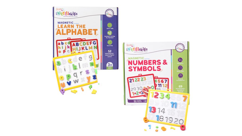 Raise A Reader: Teach Your Child How To Read - Firstcry Intelli Education