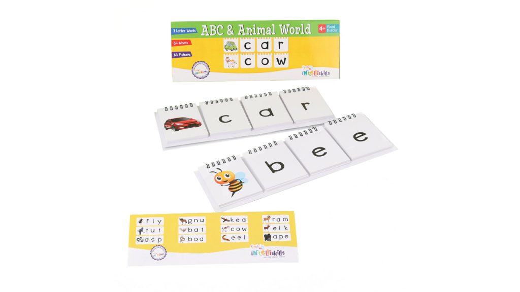 Raise A Reader: Teach Your Child How To Read - Firstcry Intelli Education