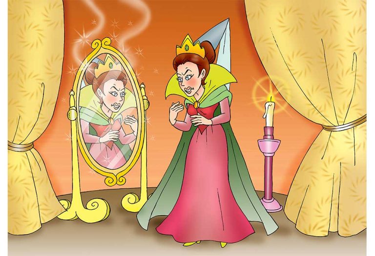 Snow White Story For Children With Moral