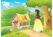 Snow White Story For Children With Moral