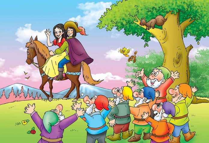 Snow White Story For Children With Moral