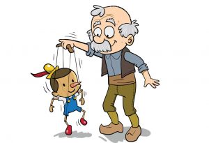 Pinocchio Short Story For Children With Moral