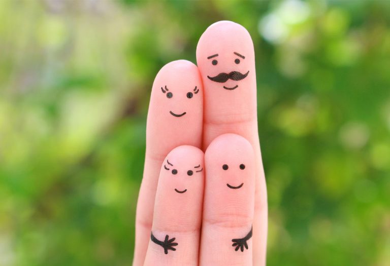 Finger Family | Nursery Rhyme For Kids With Lyrics
