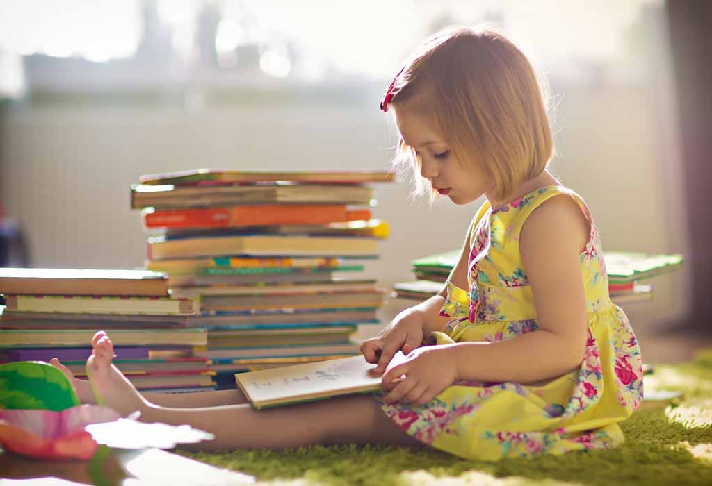 Raise A Reader: Teach Your Child How To Read - Firstcry Intelli Education