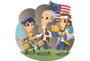 Yankee Doodle | Nursery Rhyme For Kids With Lyrics