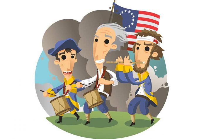 Yankee Doodle | Nursery Rhyme For Kids With Lyrics