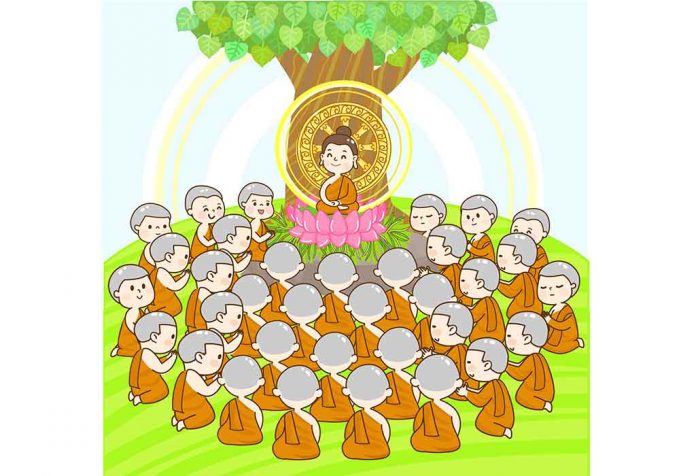 The Story Of Buddha For Children With Moral