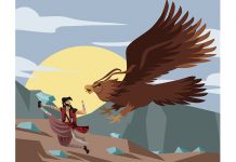 The Adventures Of Sinbad Story For Children With Moral