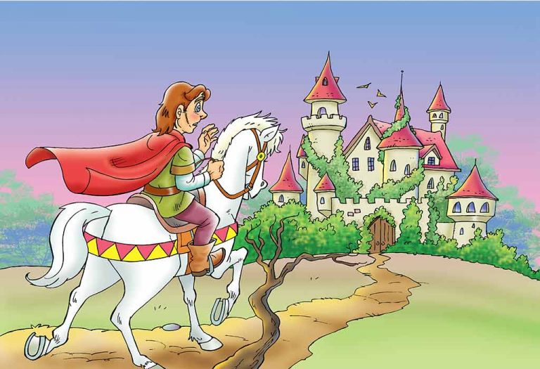 The Sleeping Beauty Story For Children