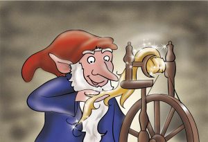 Rumpelstiltskin Fairy Tale Story For Children With Moral