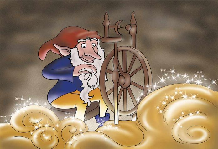 Rumpelstiltskin Fairy Tale Story For Children With Moral