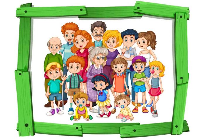 Fun & Creative Activities With Family Photo Albums! - Firstcry Intelli ...