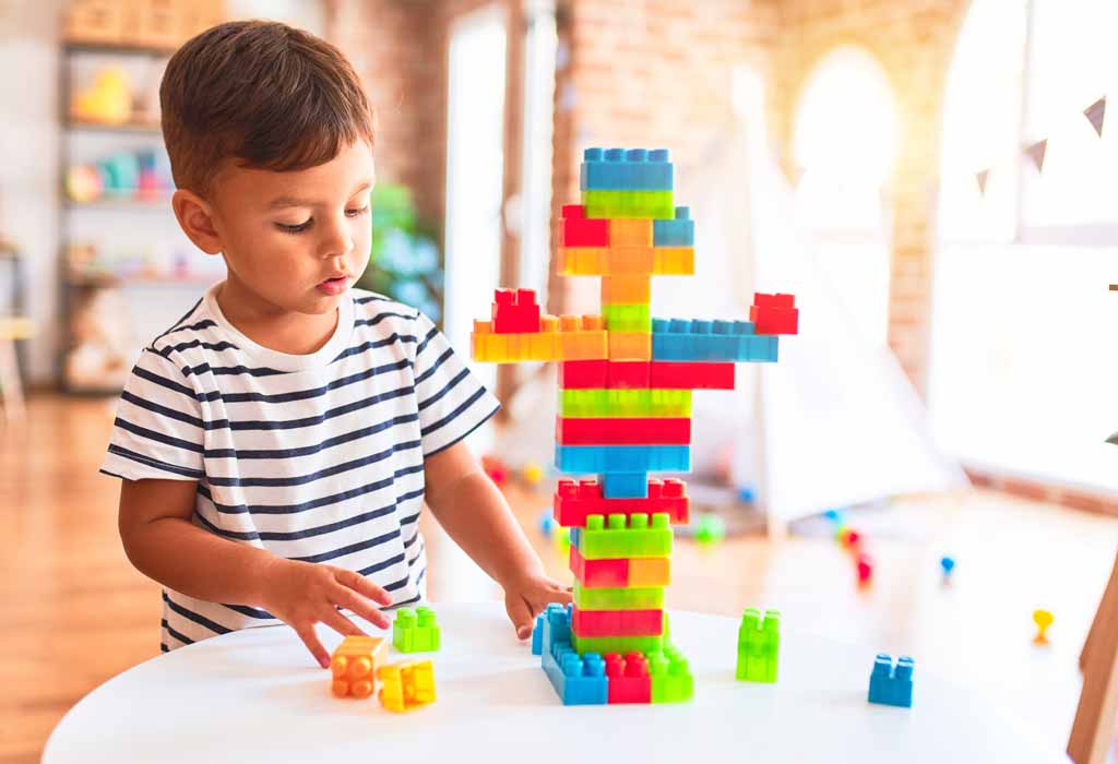 Free Play: What It Is And How It Aids In Development! - Firstcry ...