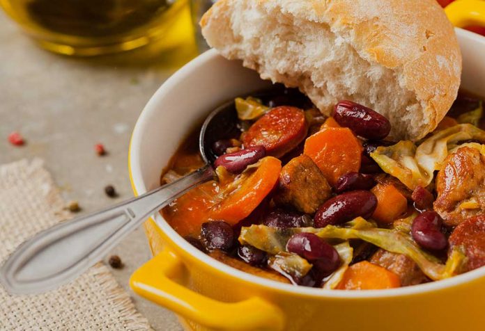 The Story Of The Stone Soup For Children With Moral