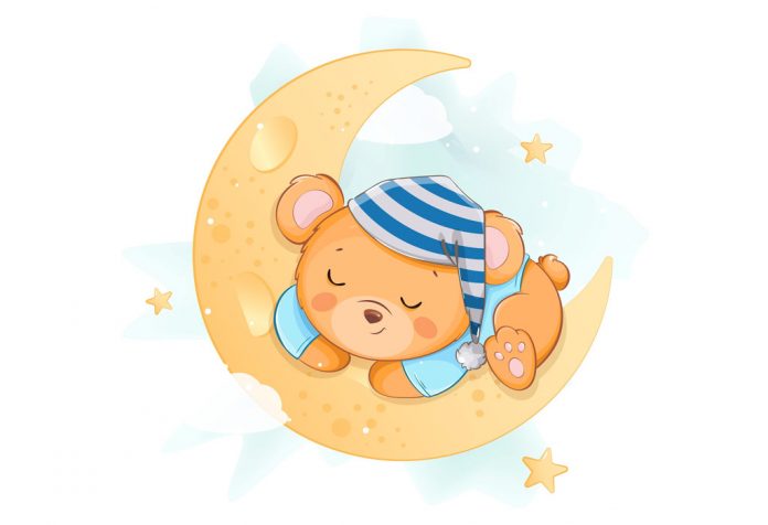 Teddy Bear Teddy Bear Turn Around | Nursery Rhyme For Kids With Lyrics