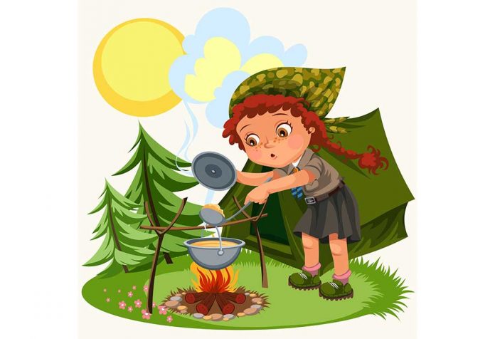 The Magic Porridge Pot Story For Children With Moral