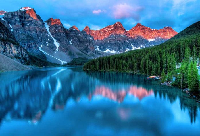 Types of Landforms of The Earth - Tutorial For Kids