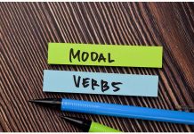Modal Verbs For Children - Uses, Types And Activities