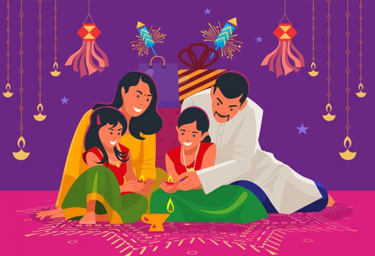 Bookmark This: The Ultimate Guide For The Diwali Holidays! - Firstcry ...
