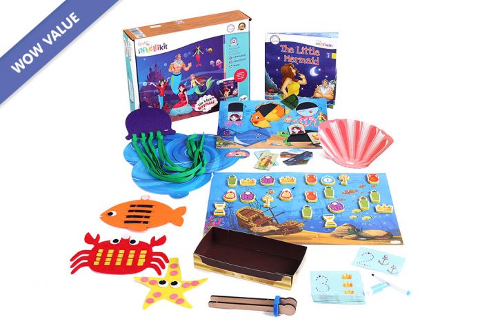 2022’s BEST Diwali Gift-Guide For Kids - Firstcry Intelli Education