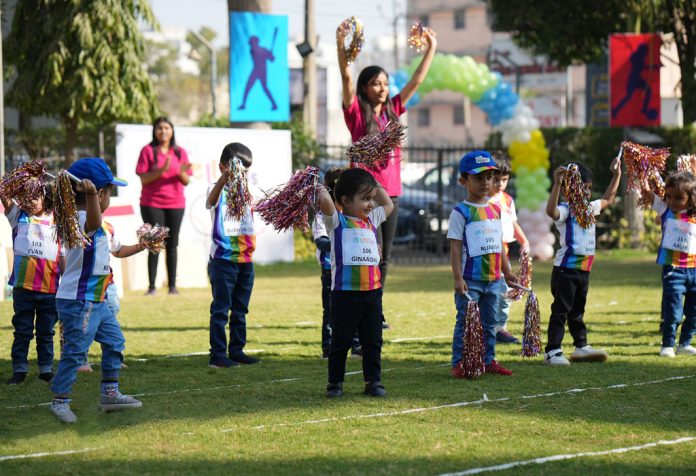 School Diaries: How Pre-schools Help Kids Prepare For Big School ...