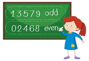 Teaching Even Numbers To Kids - Tips & Examples
