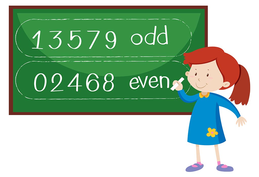 Teaching Even Numbers To Kids Tips Examples