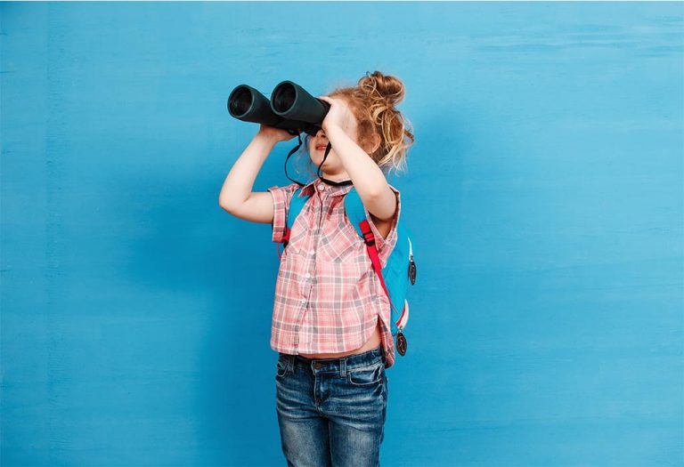 Teaching Directions for Kids - Left, Right, Straight, Cross & more