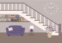 Parts Of The House - House Vocabulary In English With Pictures For Kids