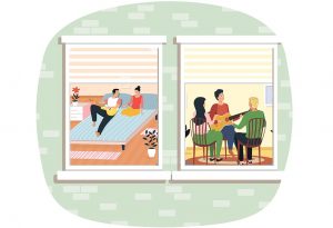 Parts Of The House - House Vocabulary In English With Pictures For Kids