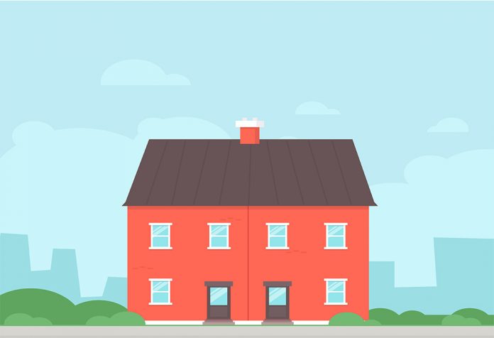 Parts Of The House - House Vocabulary In English With Pictures For Kids