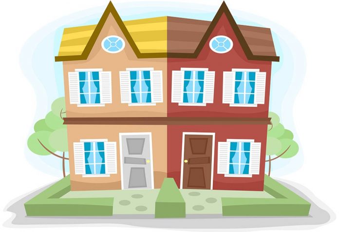 Parts Of The House - House Vocabulary In English With Pictures For Kids