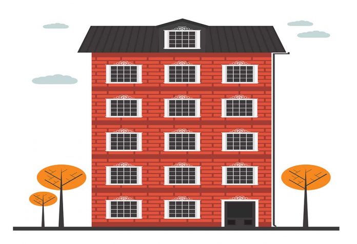 Parts Of The House - House Vocabulary In English With Pictures For Kids