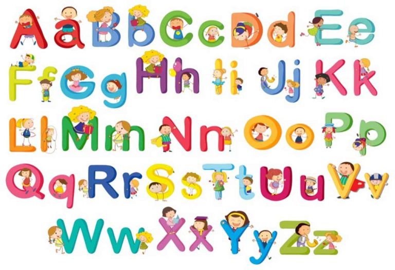 Learning The English Alphabet - Its Importance And Fun Activities For Kids