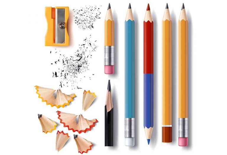 Teaching School Related Vocabulary Words For Kids