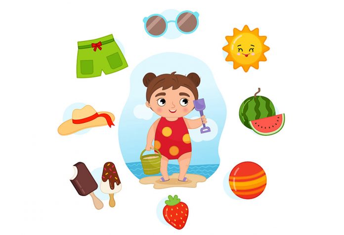 Teach Your Kids About Four Seasons Of The Year